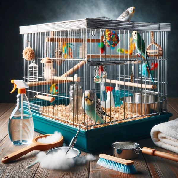 Bird Cages & Accessories - Bird Sitting Toronto