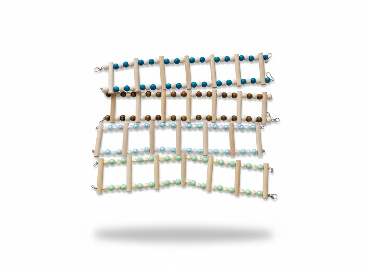 Bird Ladder Perch | Climbing Ladder – Bird Sitting Toronto